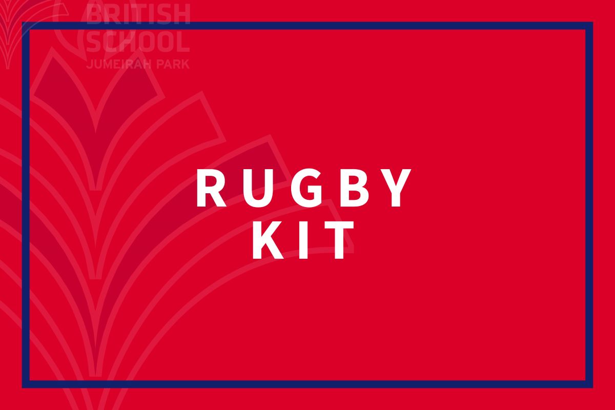 Dubai British School Jumeirah Park - School Squad | Kukri Sports | Homepage