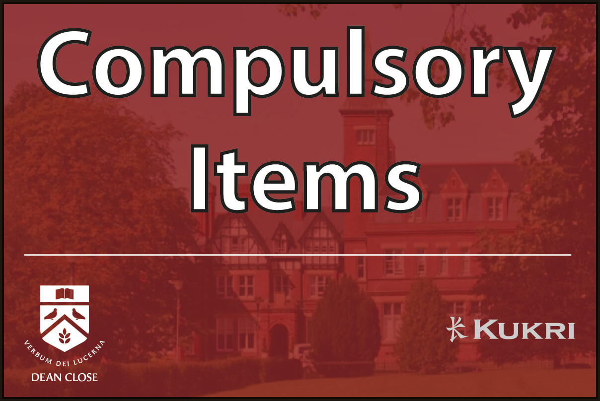 Dean Close - Senior School | Kukri Sports | Homepage